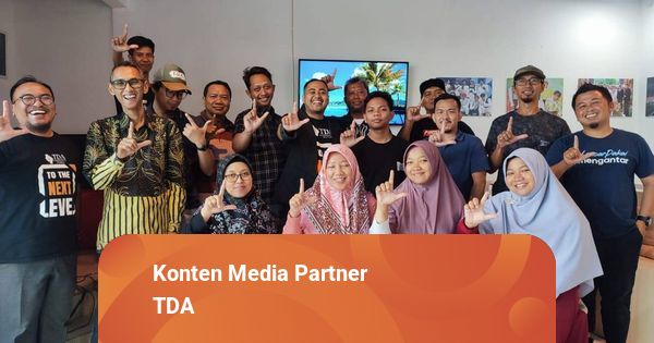 Kenalkan Teknologi AI, TDA Jember Gelar Cangkrukan | kumparan.com